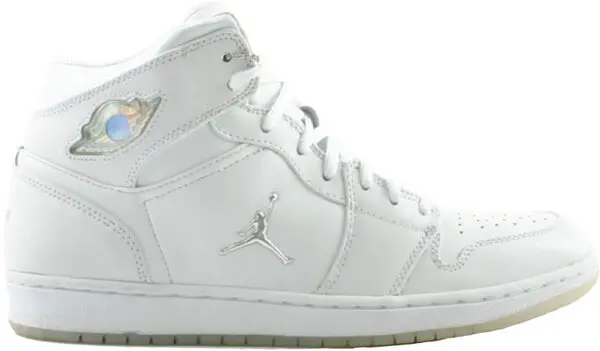 JORDAN 1 Retro Chrome - White/chrome Ì White